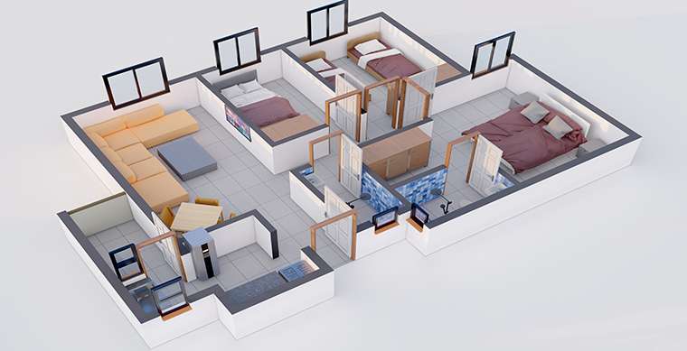 Kings Orchid | Kings Developers