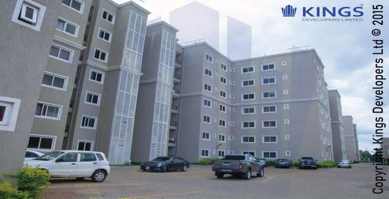 Kings Square |Apartments for Sale in Eldoret