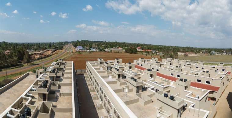 Kings Square |Apartments for Sale in Eldoret