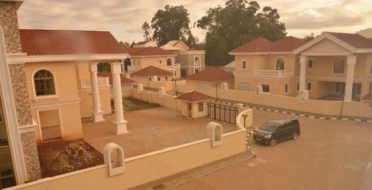 Projects By Kings Developers Ltd, Kenya