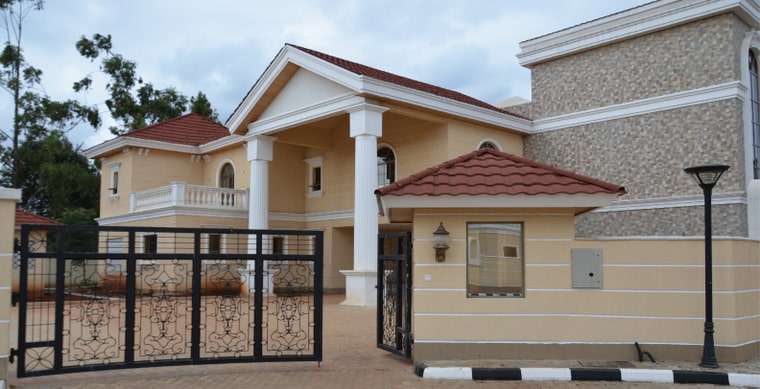 Bogani Palms| Villas For Sale In Karen
