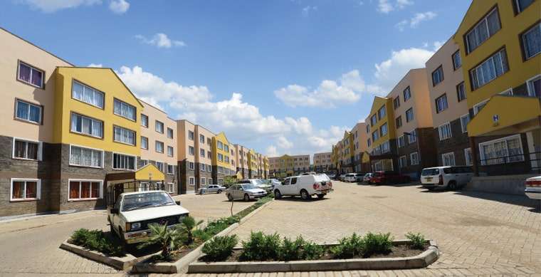 Projects By Kings Developers Ltd, Kenya