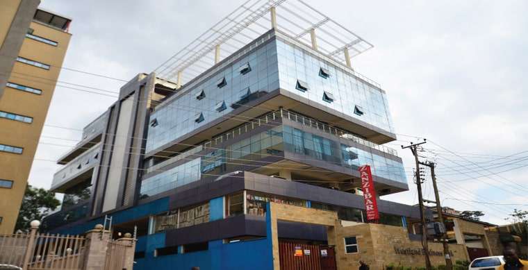 Projects By Kings Developers Ltd, Kenya