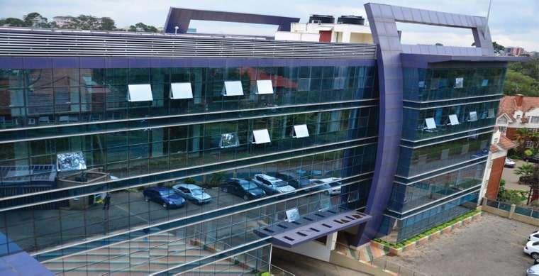 Commercial Projects By Kings Developers