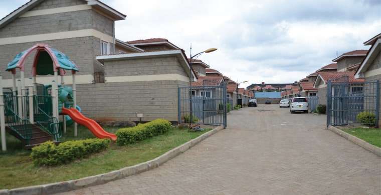 Muthama Heights | Kings Developers