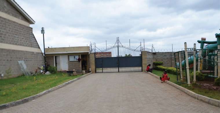 Muthama Heights | Townhouses for Sale in Mlolongo