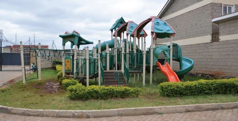 Muthama Heights | Townhouses for Sale in Mlolongo