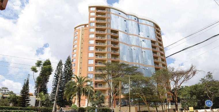 Kings Square Three Bedroom Apartments